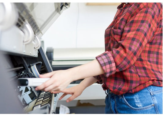 Advantages Of Wide Format Printers and Plotters