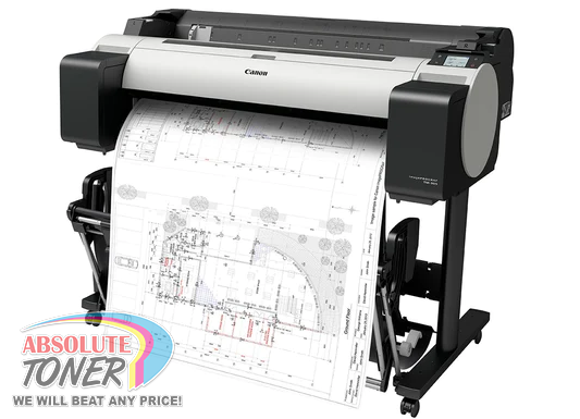 Canon imagePROGRAF TM-300 for Stunning Large-Format Prints