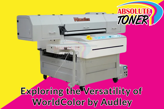 A Comprehensive Review of WorldColor Flatbed UV DTF Printer by Audley