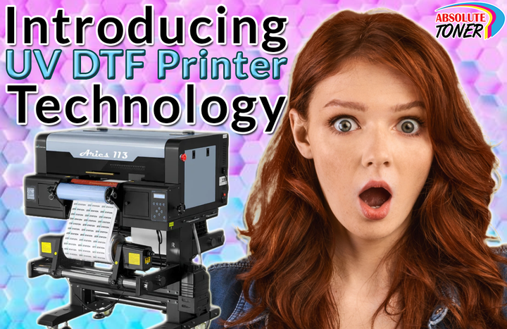 The Future of DTF Printing: Introducing UV DTF Printer Technology