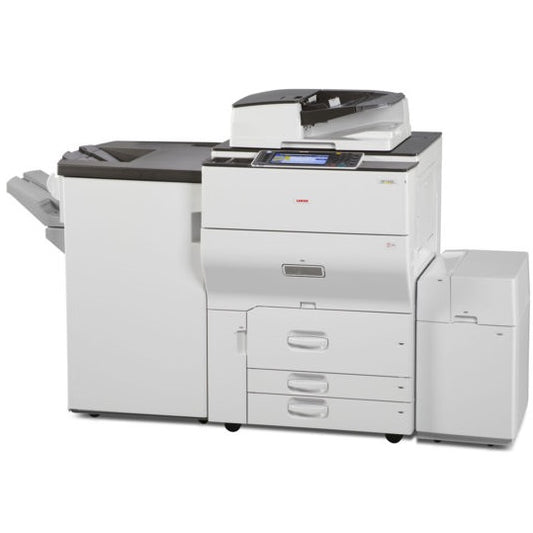 Meet The High Volume, High Speed, All-In-One MP C6503 RICOH Color Lase