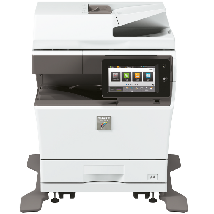 Sharp MXC304W Color Multifunctional Printer (Print, Copy, Scan, Fax, F