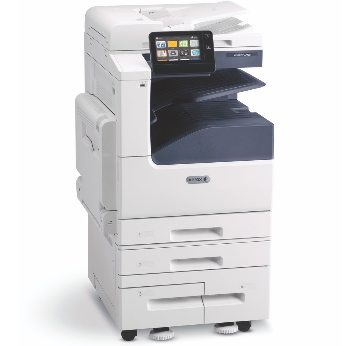 The Best VersaLink Xerox C7025 A3 Color Laser Multifunction Printer (C