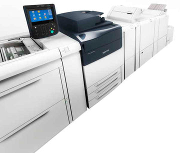 How To Calibrate the Color Press Xerox Versant 280 for Copy and Scan J