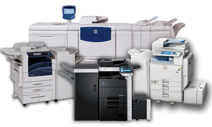 Where To Find Commercial Copiers for Sale