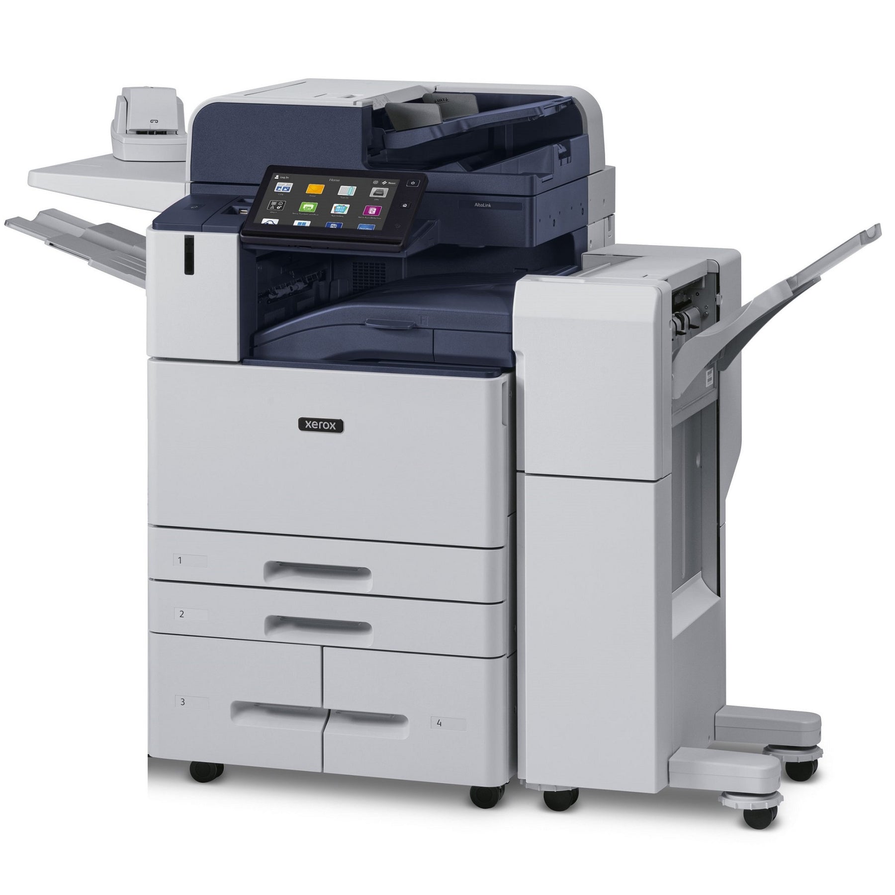 Introducing The New Xerox AltaLink B8145 Monochrome Multifunction Phot