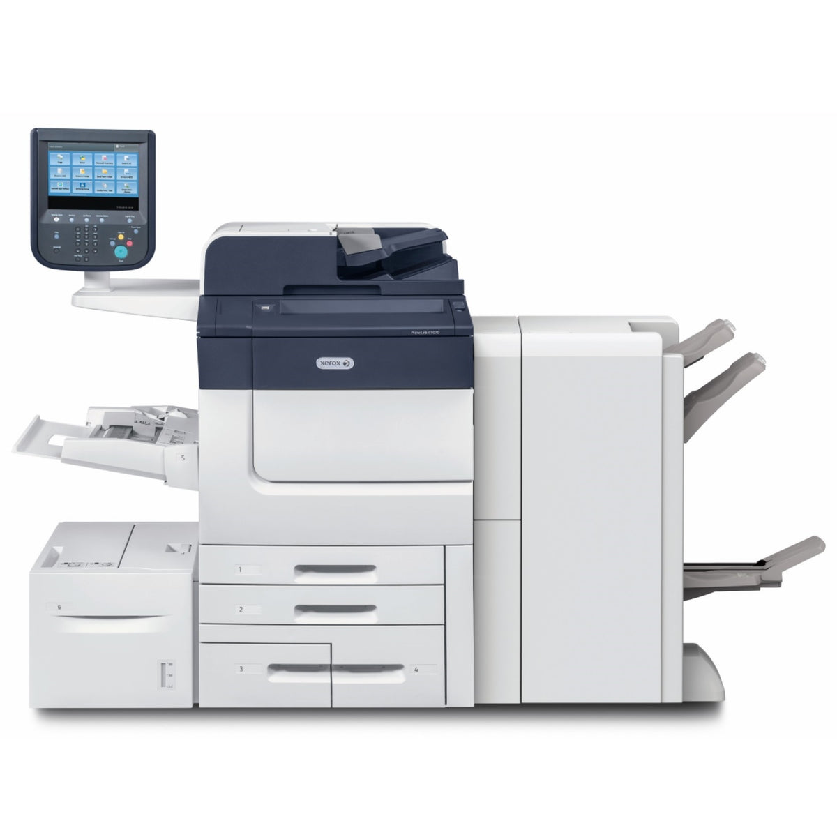 Introducing The New Xerox PrimeLink C9065/C9070 Color Multifunction Pr