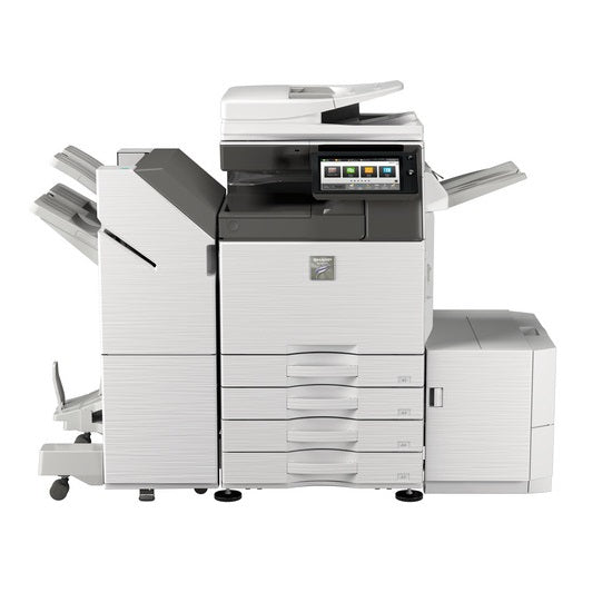Sharp Pro MX3551 Colour Networked Digital Multifunction Printer - Copy