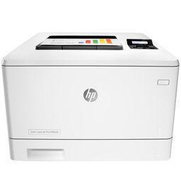 HP Color LaserJet Pro M452dn Toner Cartridges and Drum