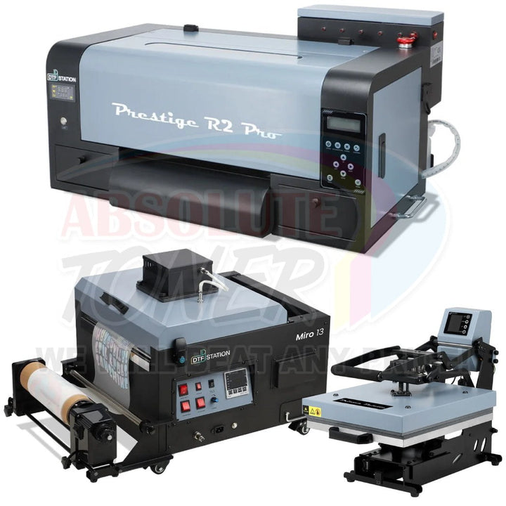 DTF Printers and Accessories For Direct-To-Film Transfer Printing