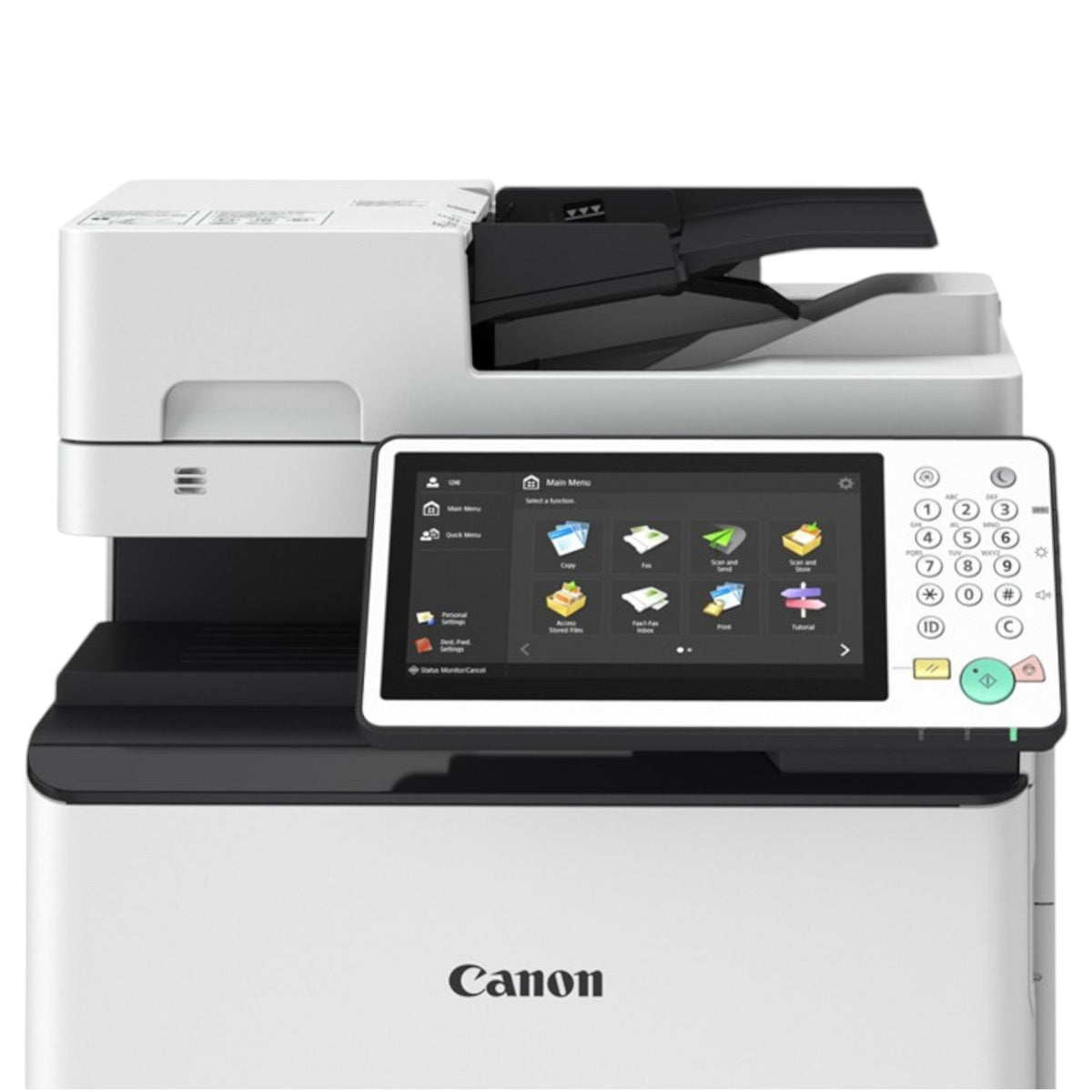 Canon imageRUNNER ADVANCE DX 6780i Multifunction Printer and Copier
