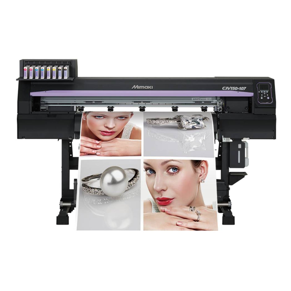 Lease Commercial Large Format Printers For Signs and Drawing