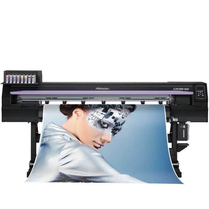 Lease Commercial Large Format Printers For Signs and Drawing