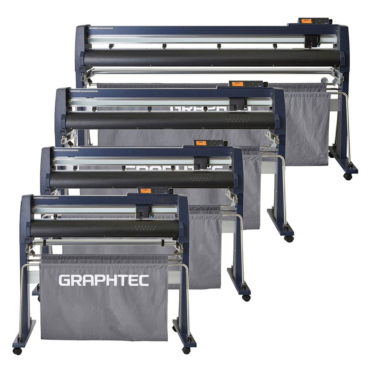 New 42-Inch Graphtec FC9000-100 Vinyl Plotter 50ft Precision