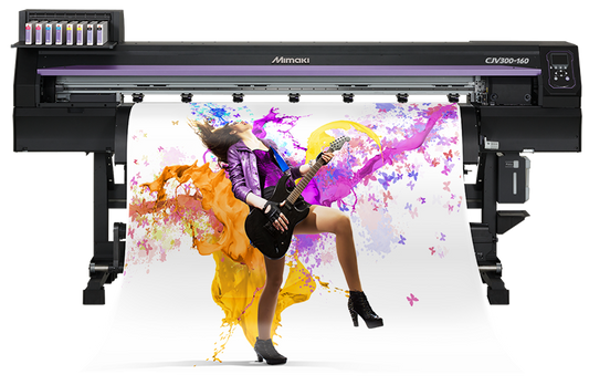 Unveiling the Remarkable Advantages of a Mimaki UV Printer