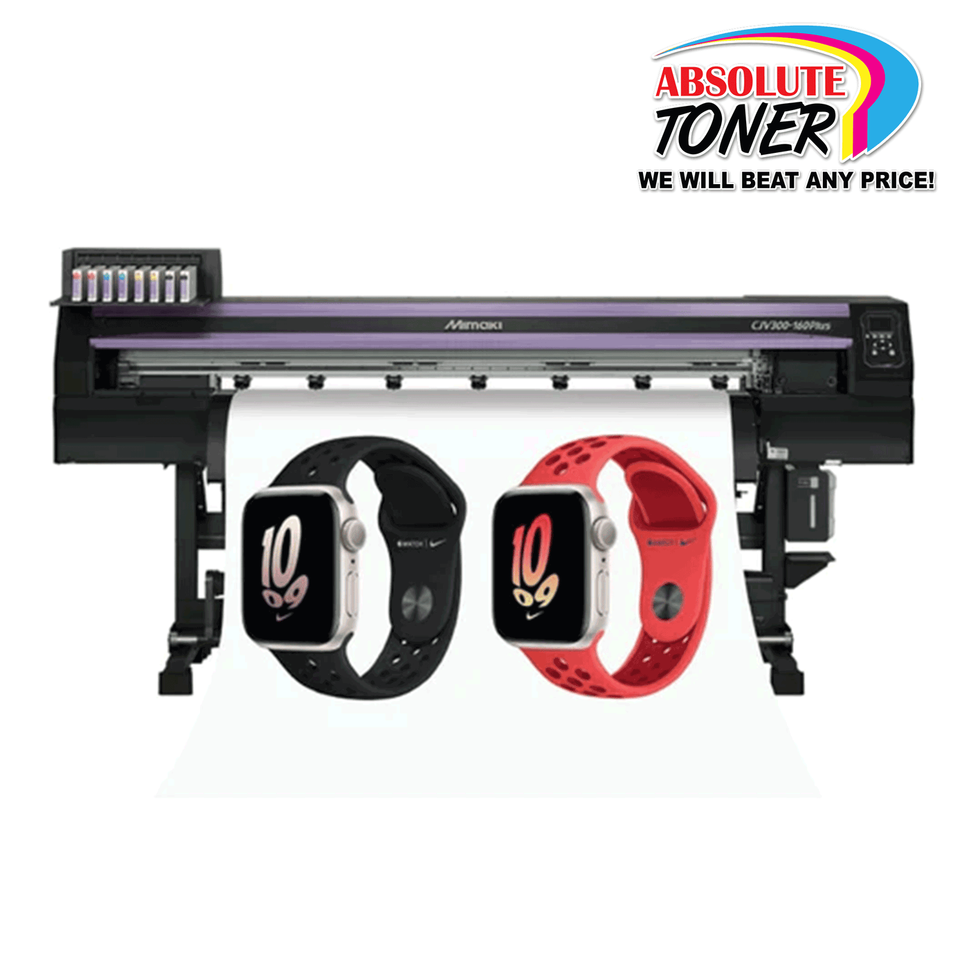 Mimaki Wide Format Production and Commercial Printers Cutters Plotters
