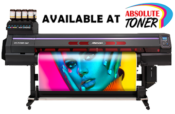 Mimaki Wide Format Production and Commercial Printers Cutters Plotters