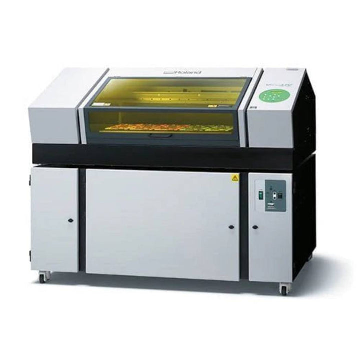 How do I print labels on a Ricoh printer?