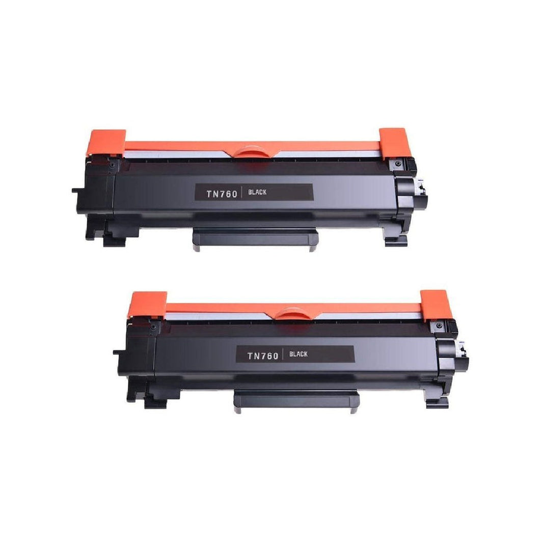 TONER & INK CARTRIDGES