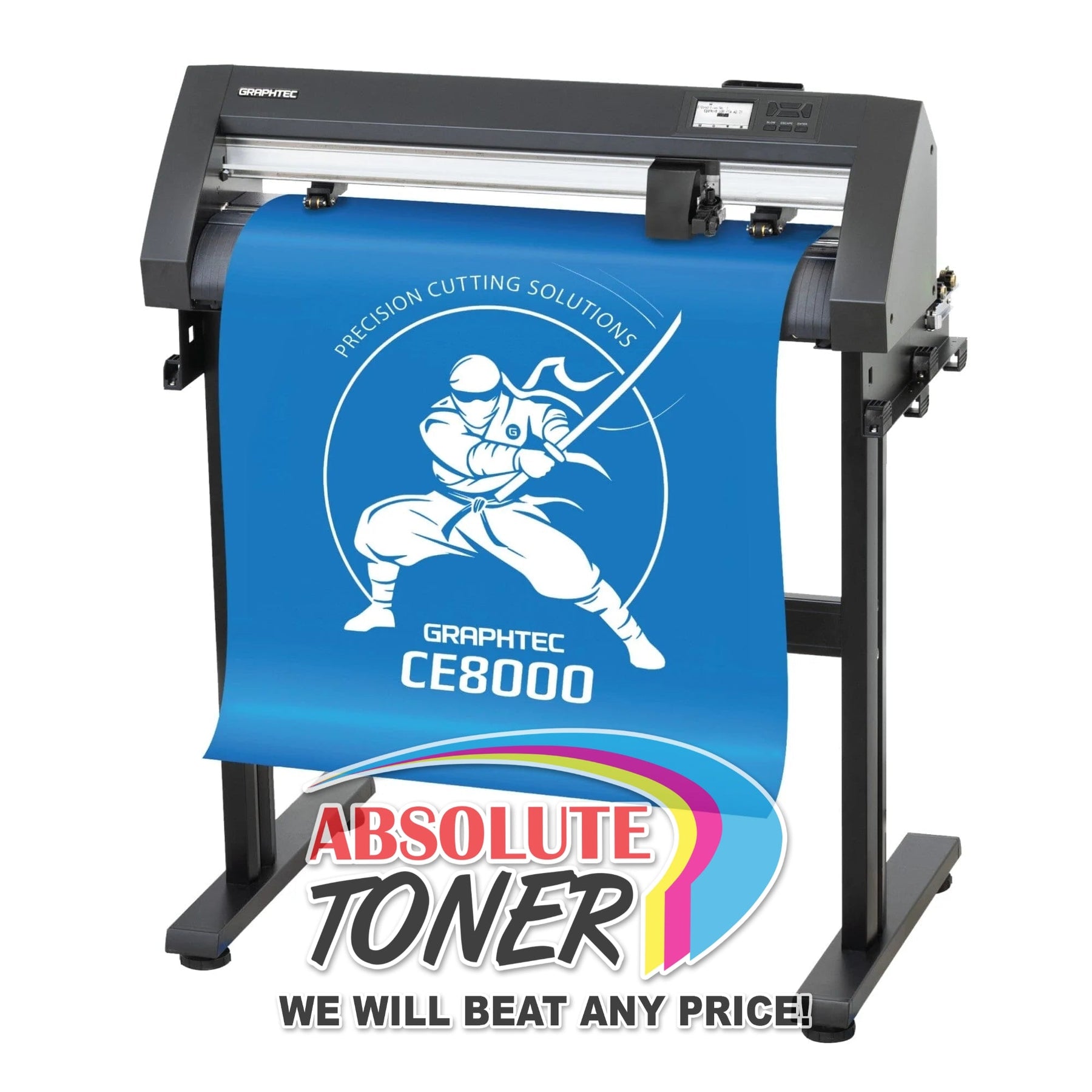 How do I print labels on a Ricoh printer?