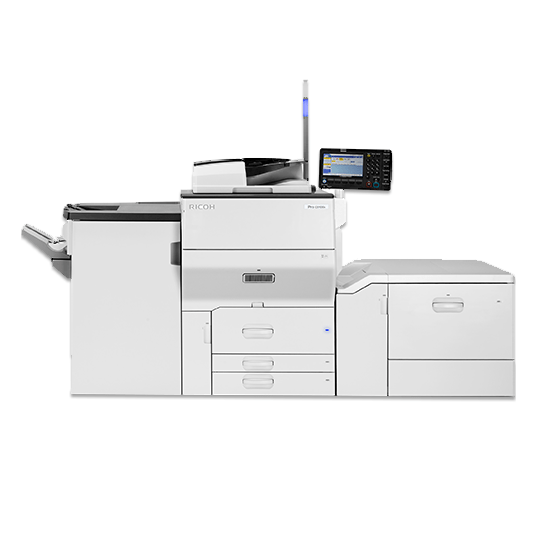 $165/Month Newly Repossessed - Ricoh Pro C5200S (with Only 3K Pages Pr