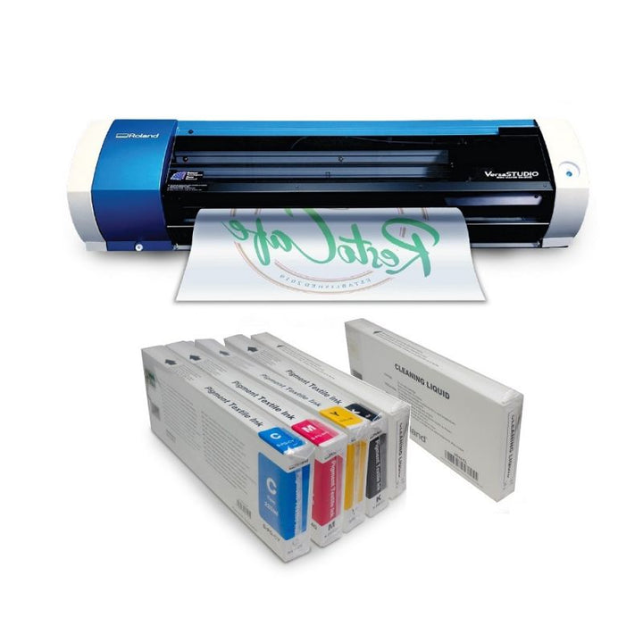Print and Cut Large Format Production Printers For Print Shops