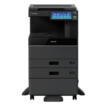 Toshiba eStudio 3515ac Multifunction Office Laser Printer Copier Scanner