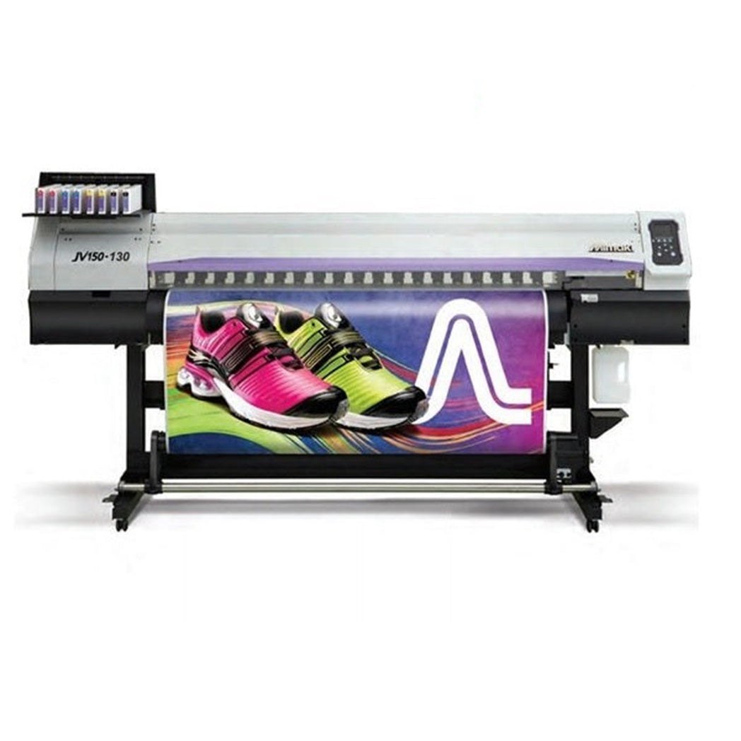Print and Cut Large Format Production Printers For Print Shops