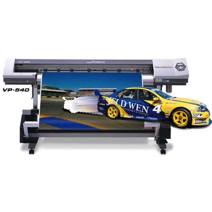 How do I print labels on a Ricoh printer?