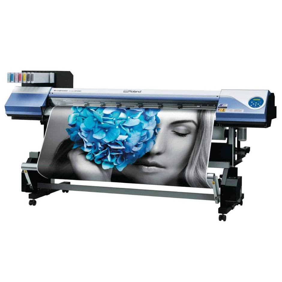 Lease Commercial Large Format Printers For Signs and Drawing