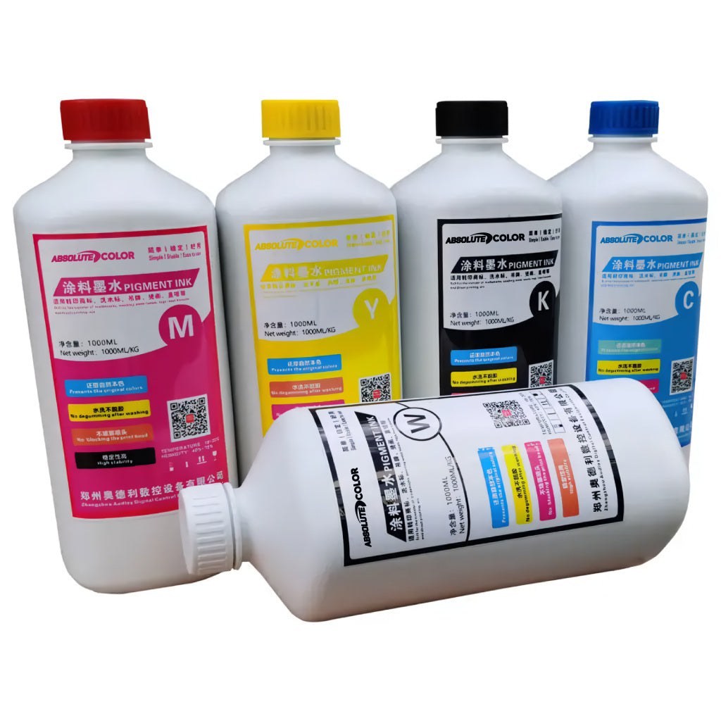 Audley Yinstar DTF Printers, DTF Printing Bundles and DTG Printers