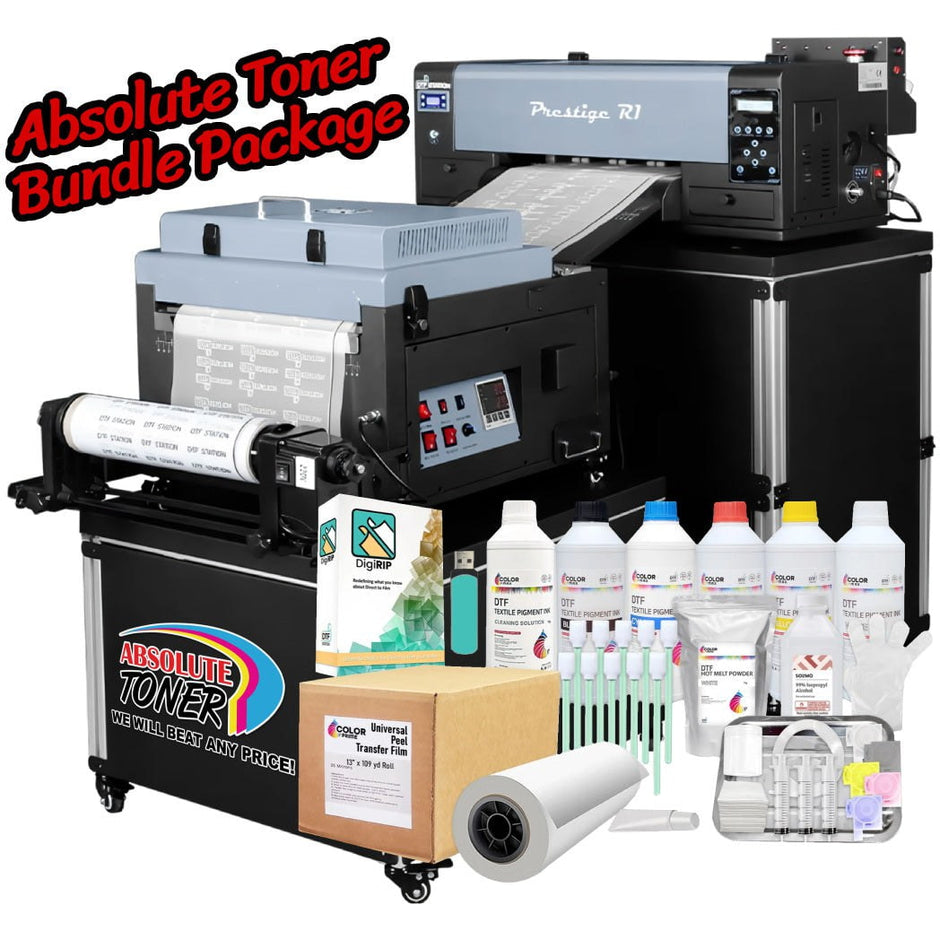 How do I print labels on a Ricoh printer?