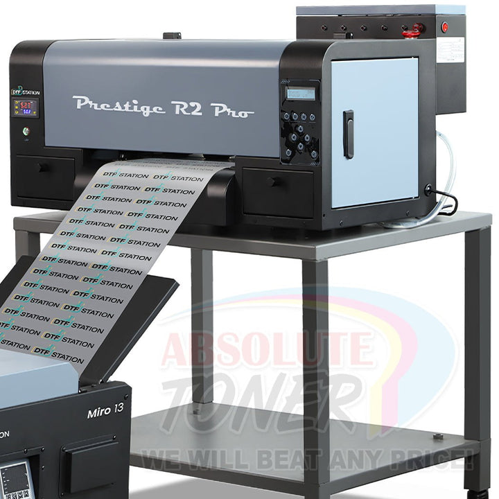 DTF Printers and Accessories For Direct-To-Film Transfer Printing