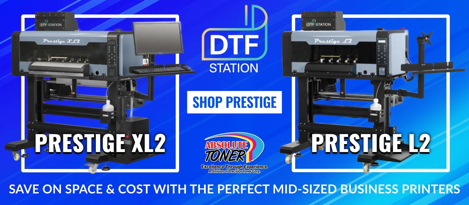 Absolute Toner™ Mimaki DTF GCC Xerox Authorized Dealer. Ricoh Printers