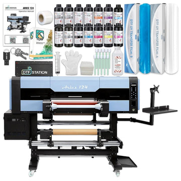 DTF Printers and Accessories For Direct-To-Film Transfer Printing