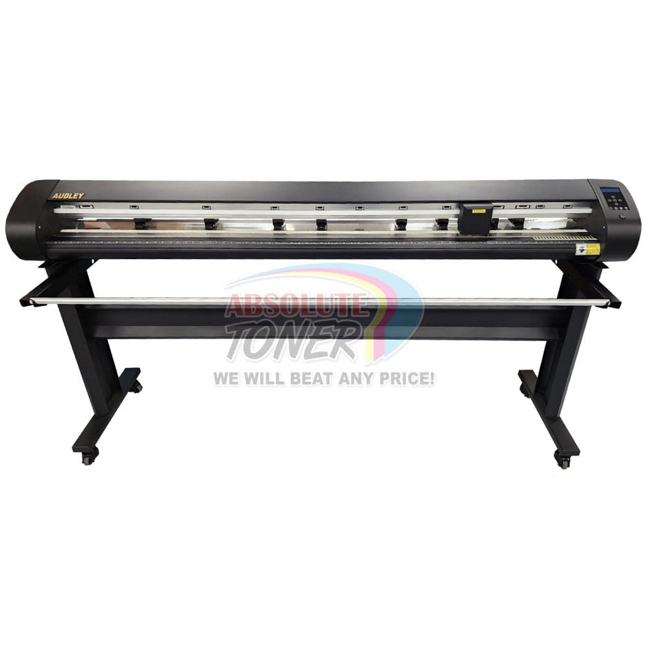 Audley 70" Plotter & Vinyl Cutting machine - Servo Motor with Contour