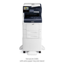 Xerox Versalink C405DNMTC 3 Trays including Bypass, stand-up Unit All-