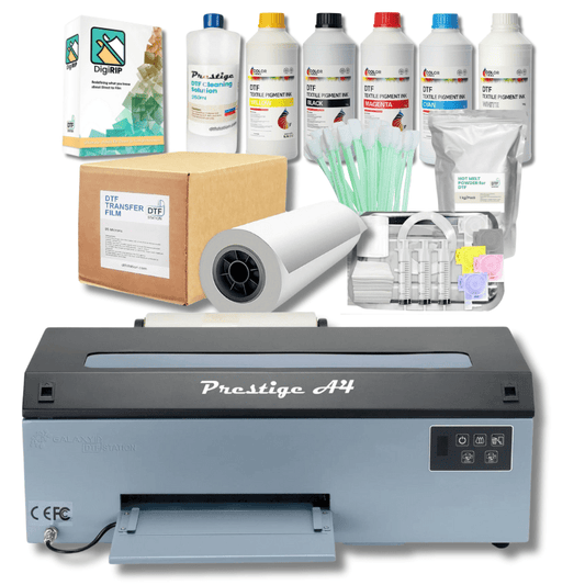 DTF Printers and Accessories For Direct-To-Film Transfer Printing