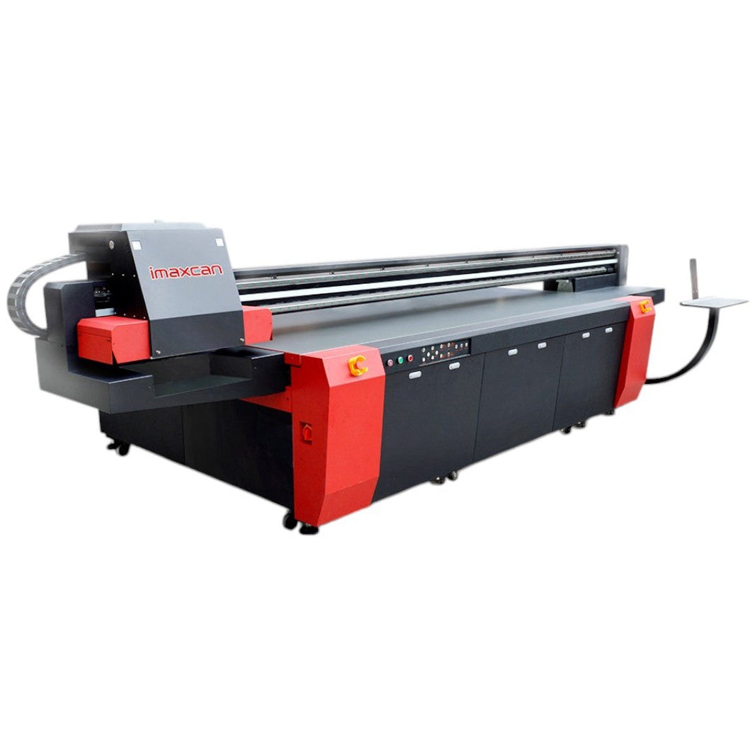 How do I print labels on a Ricoh printer?