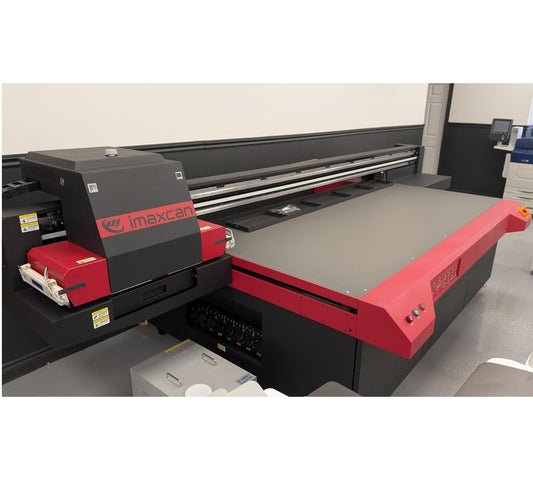 How do I print labels on a Ricoh printer?