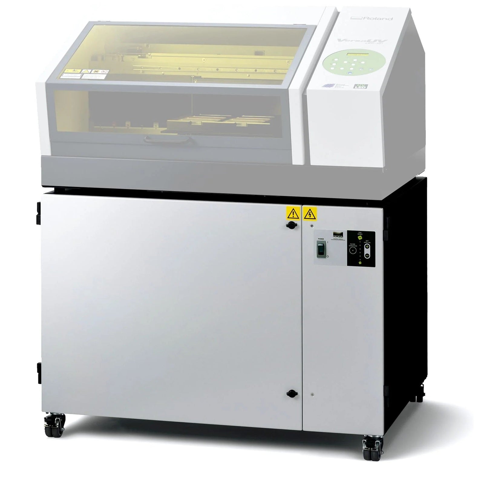 New GCC S400 Dual Laser System Laser Engraver With Perfect Engraving a