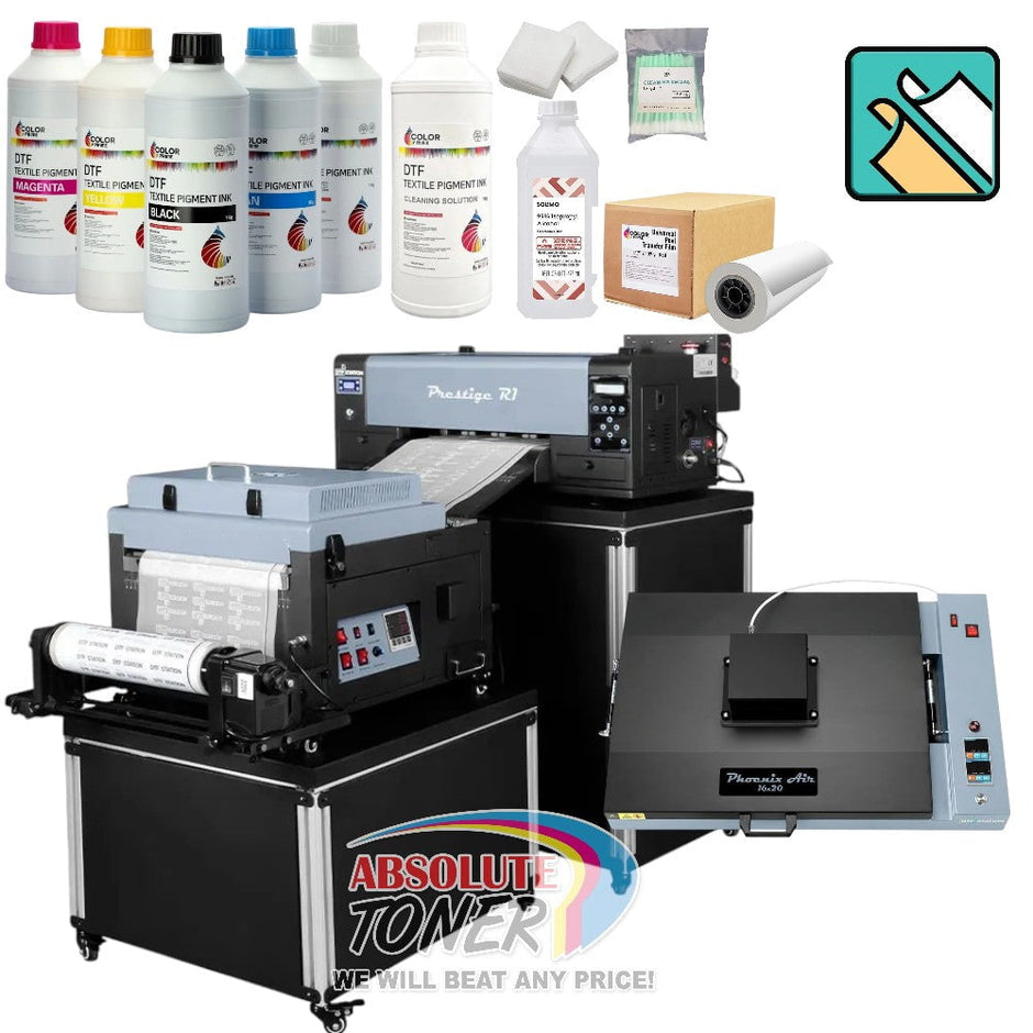 How do I print labels on a Ricoh printer?