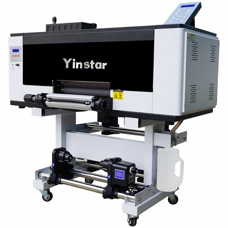 A3 UV DTF Sticker Printer for Custom Designs