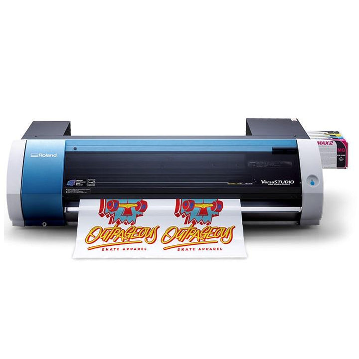 Lease Commercial Large Format Printers For Signs and Drawing