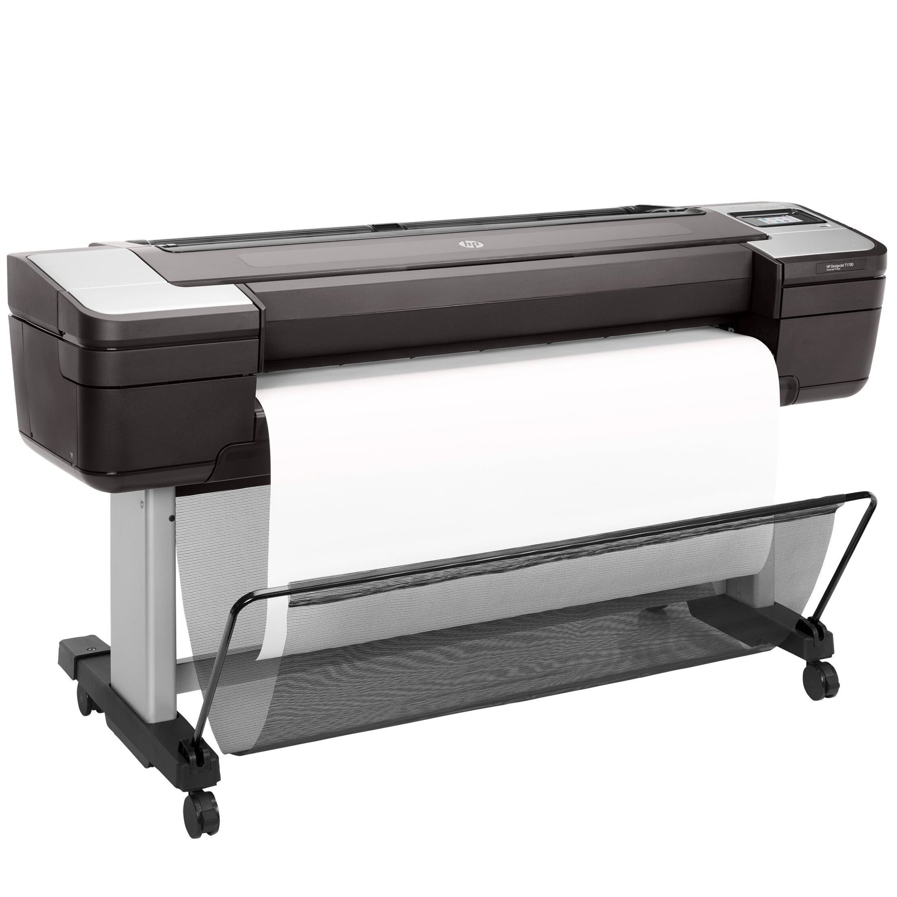 HP DesignJet T1700dr: Precise 44" Inch Plotter Printer for Enterprises