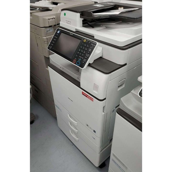 $1299 Ricoh Multifunction Office Copier Printer Scanner