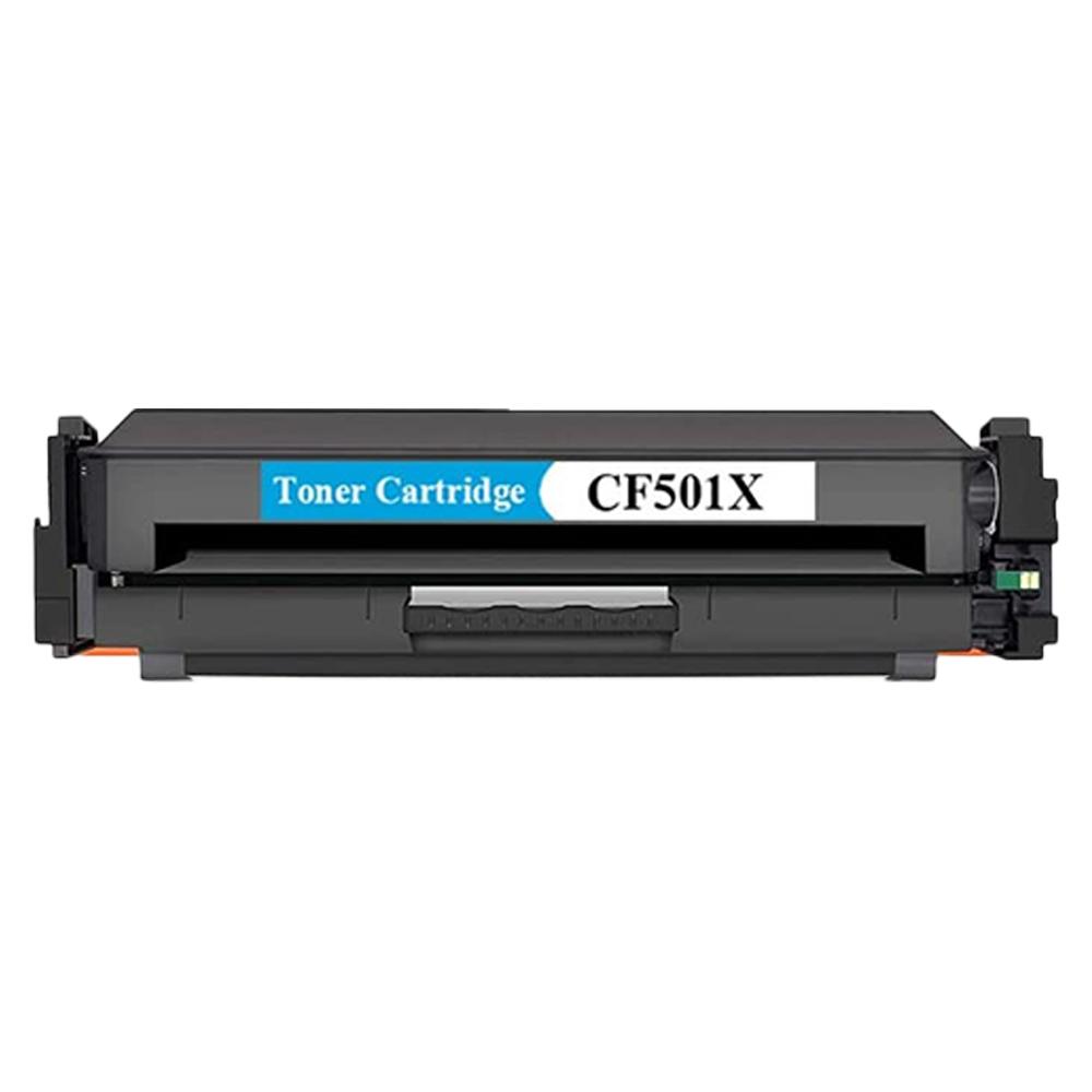 HP Color LaserJet Pro M452dn Toner Cartridges and Drum