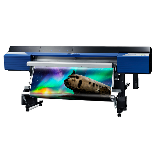 Lease Commercial Large Format Printers For Signs and Drawing