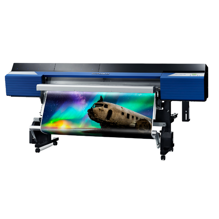 Lease Commercial Large Format Printers For Signs and Drawing