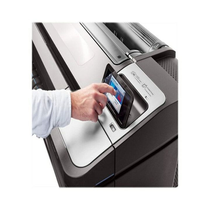 HP DesignJet T1700dr: Precise 44" Inch Plotter Printer for Enterprises